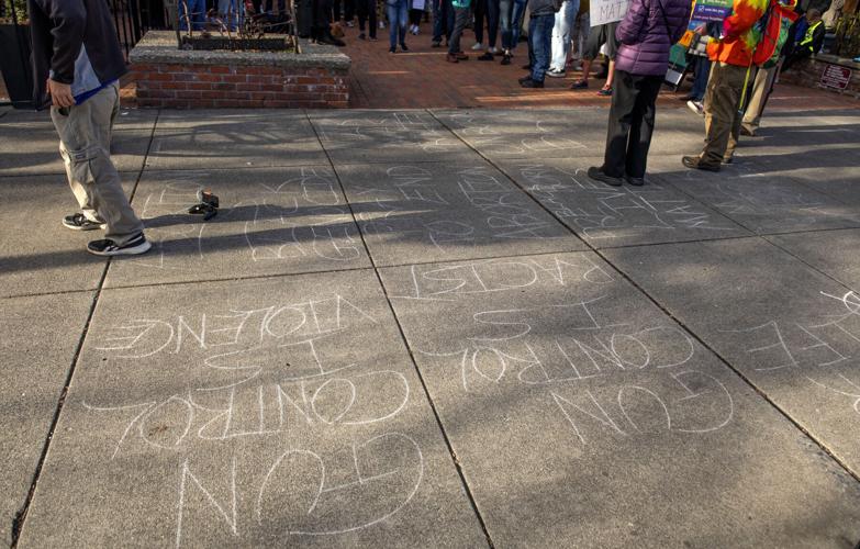 Downtown chalk users must clean up after themselves, Walla Walla City ...