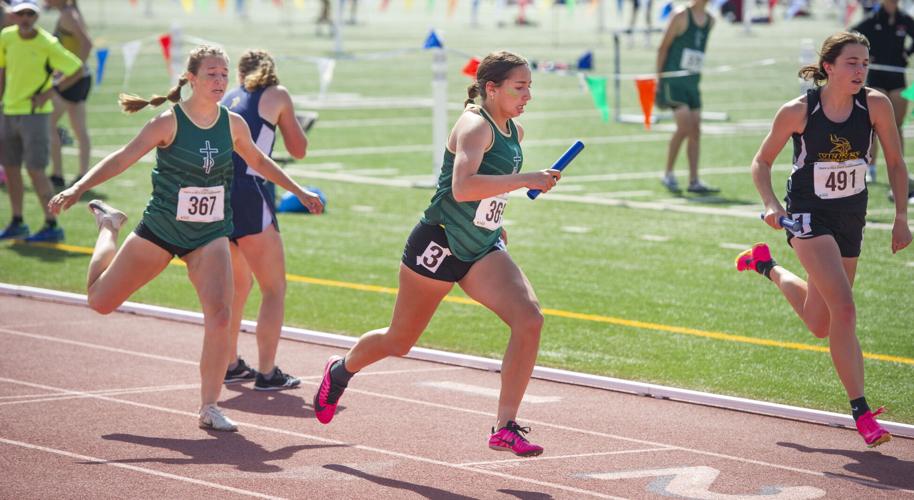 DeSales Catholic volleyball standout Anniston Jimenez far from done ...