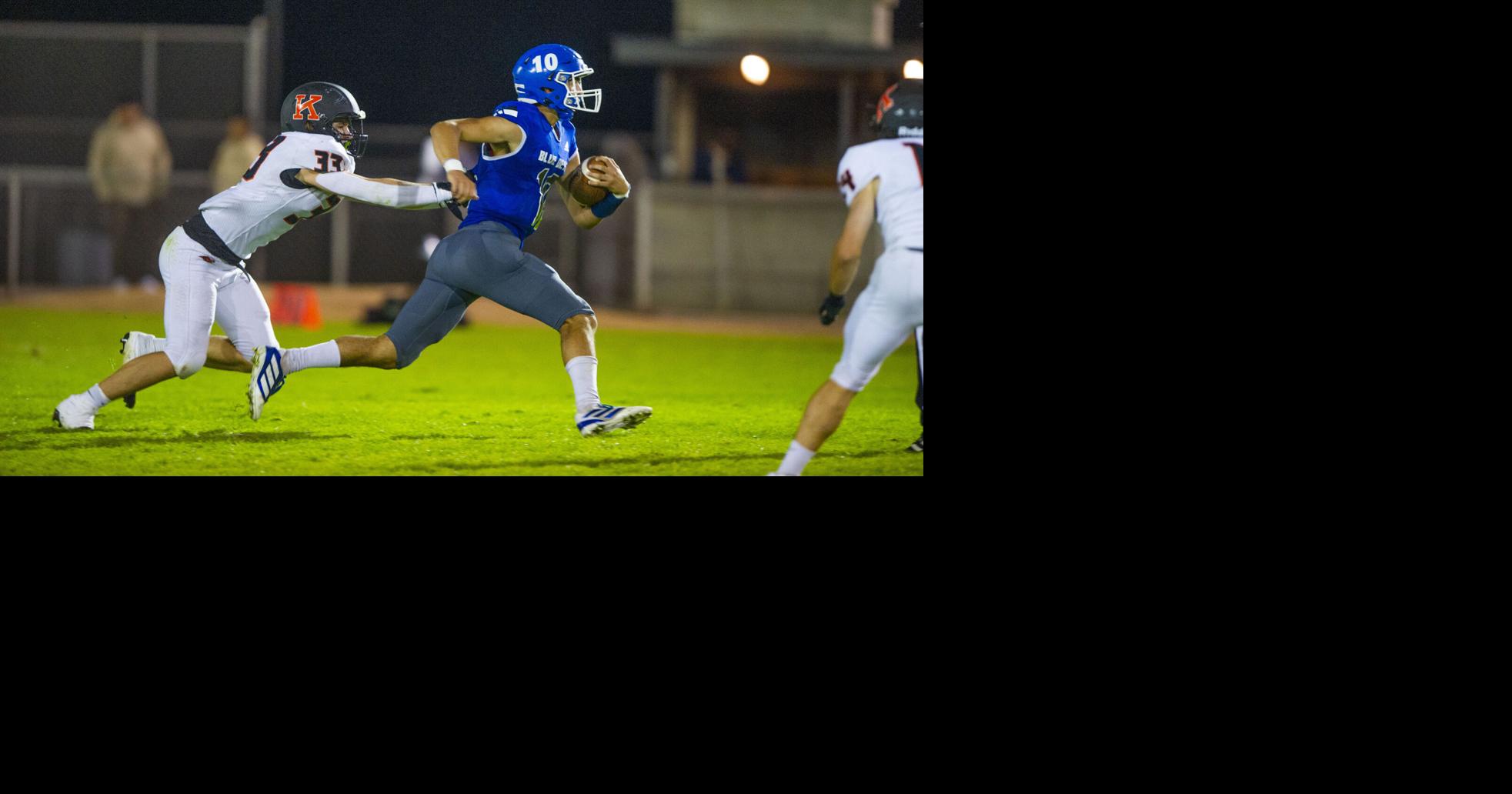 Walla Walla High School's football team routed by Kennewick, 48-6 ...