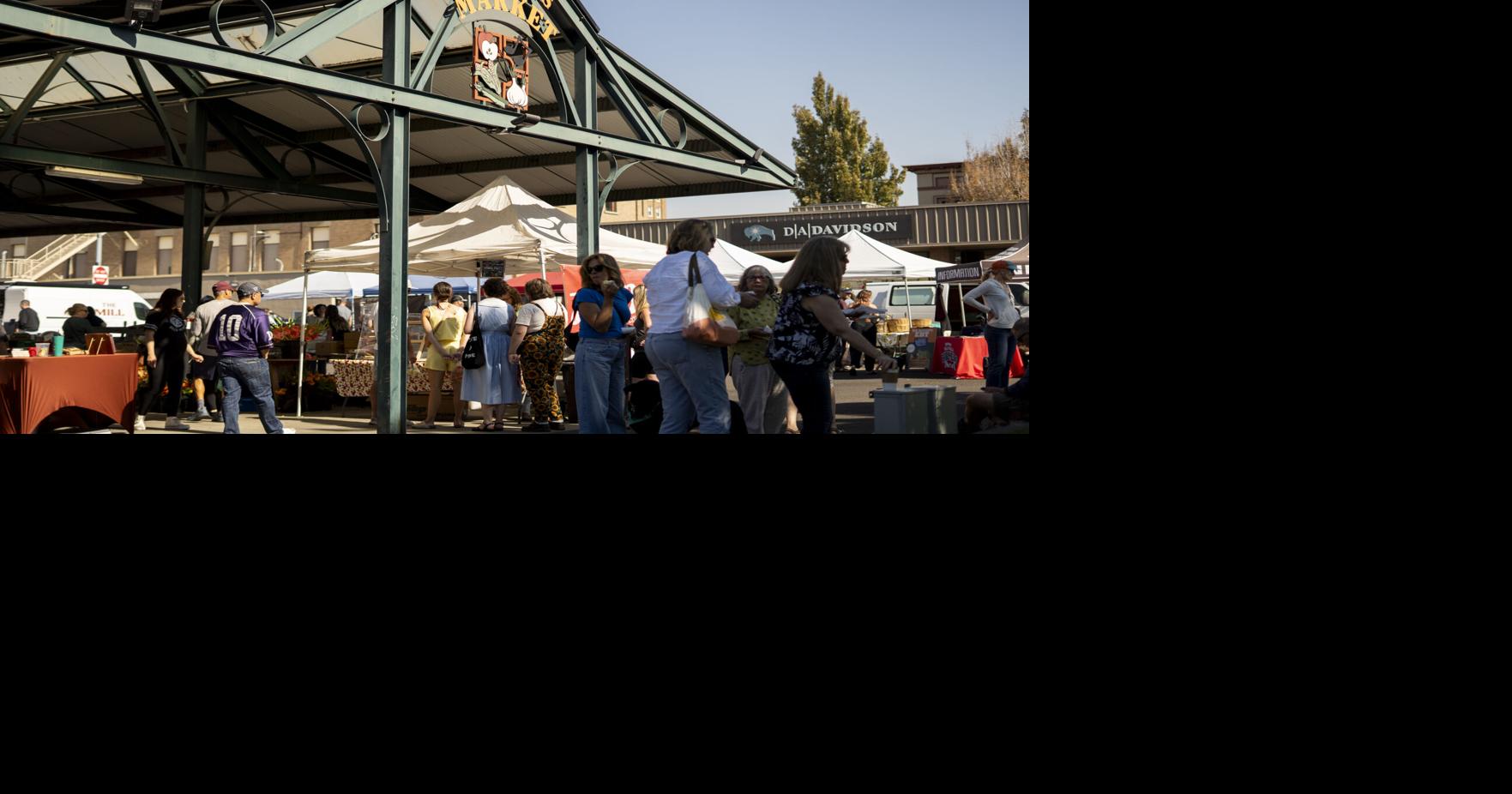 Downtown Farmers Market sees revenue and foot traffic increase in 2025 ...