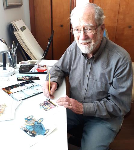 Artist quartet exhibit open at Walla Walla gallery | Explore | union ...