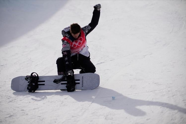 olympic snowboarding rules