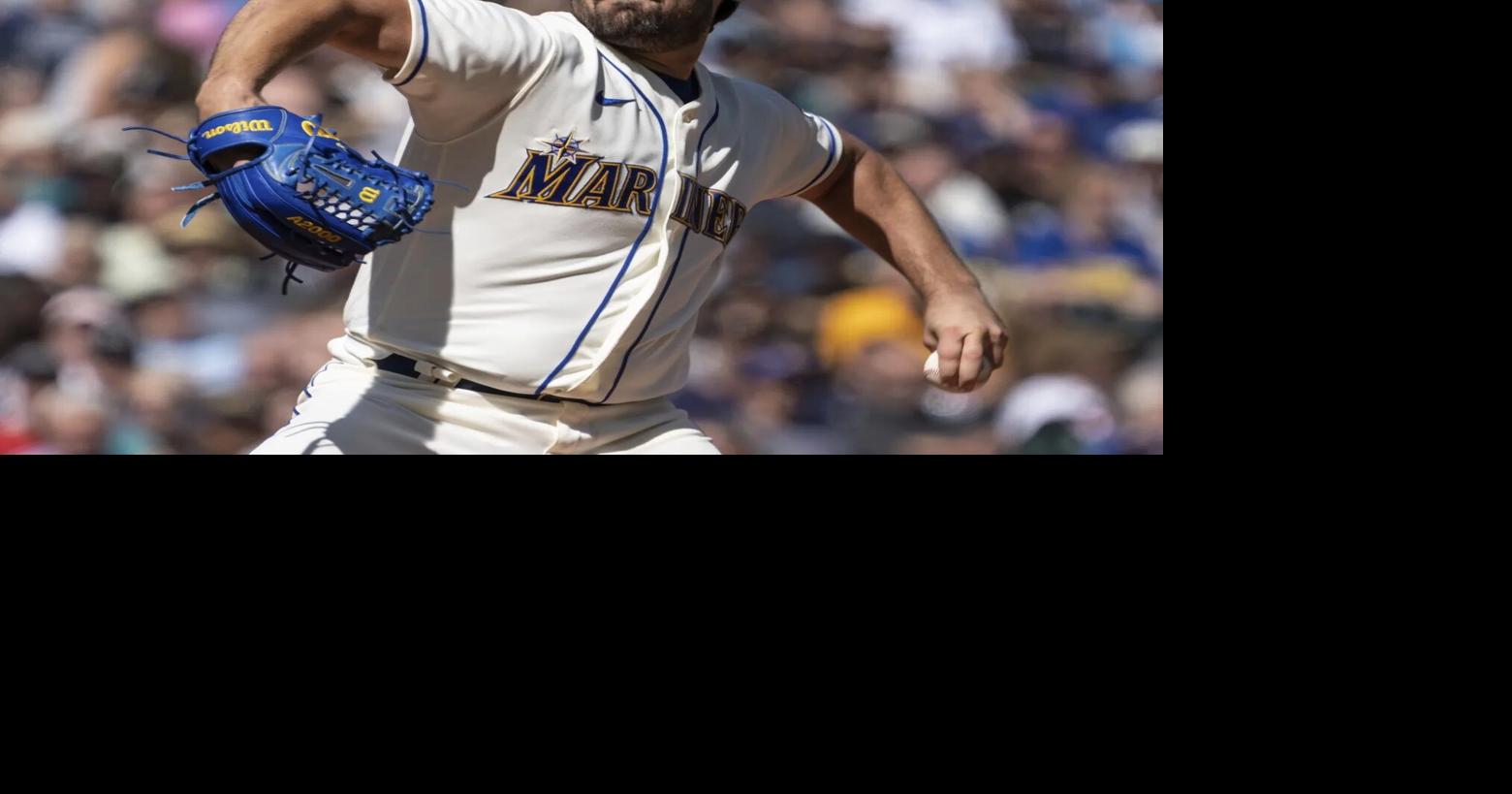 Mariners ride strong start from Robbie Ray to take series from ...