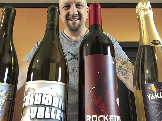 Winemaker Brad Binko a sudden standout in crowded field | Local | union ...
