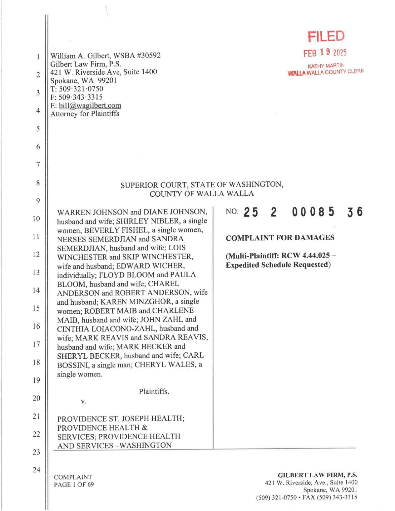 'They need closure': More than 100 patients join lawsuits against ...