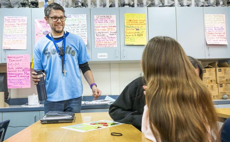 Science on Wheels rolls into Walla Walla | Education | union-bulletin.com
