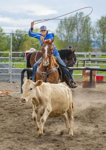 Local team brings first annual rodeo event to Milton-Freewater Pioneer ...