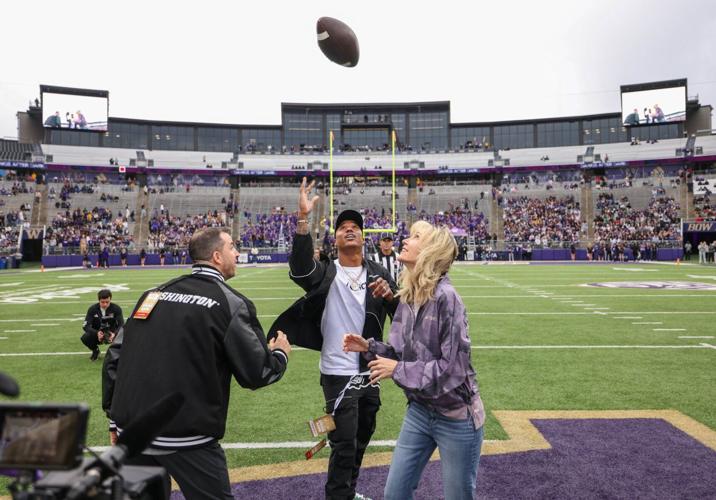 Photos: UW Football Spring Game | University of Washington | union ...