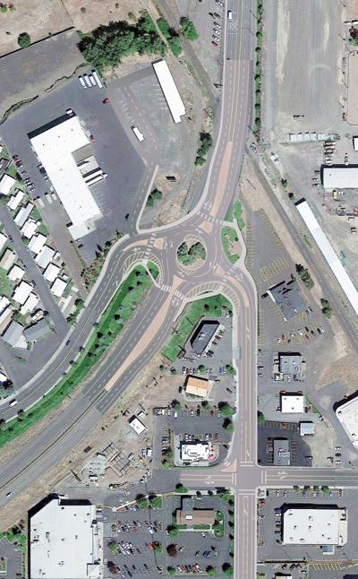 A modern solution to an old problem: Roundabout in the works at Walla ...