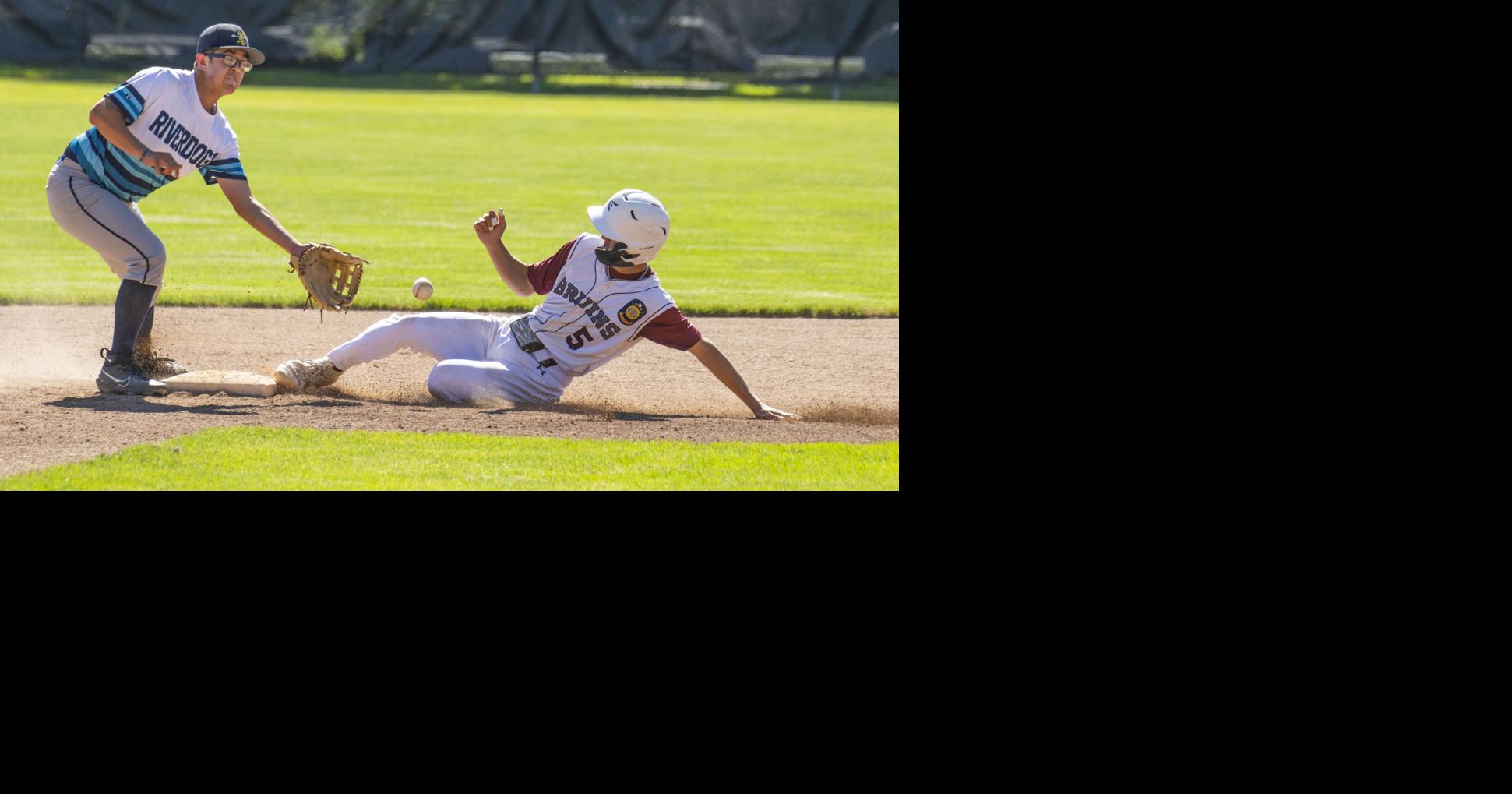 Walla Walla Bruins win summer baseball twin bill at Murr Sports Park ...