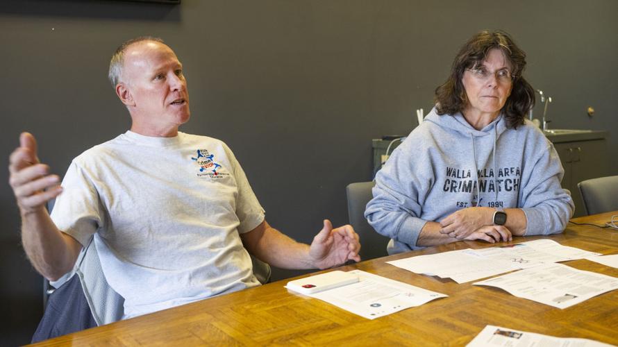 Sherwood Trust empowers Walla Walla area organizations through impact ...