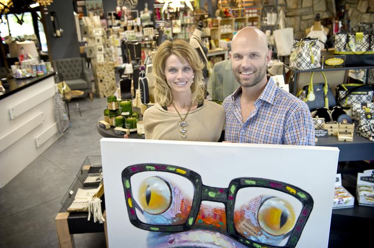 Business Bio: Meet Ben Leitch and Mary Lee of 35th+Butter | Business ...