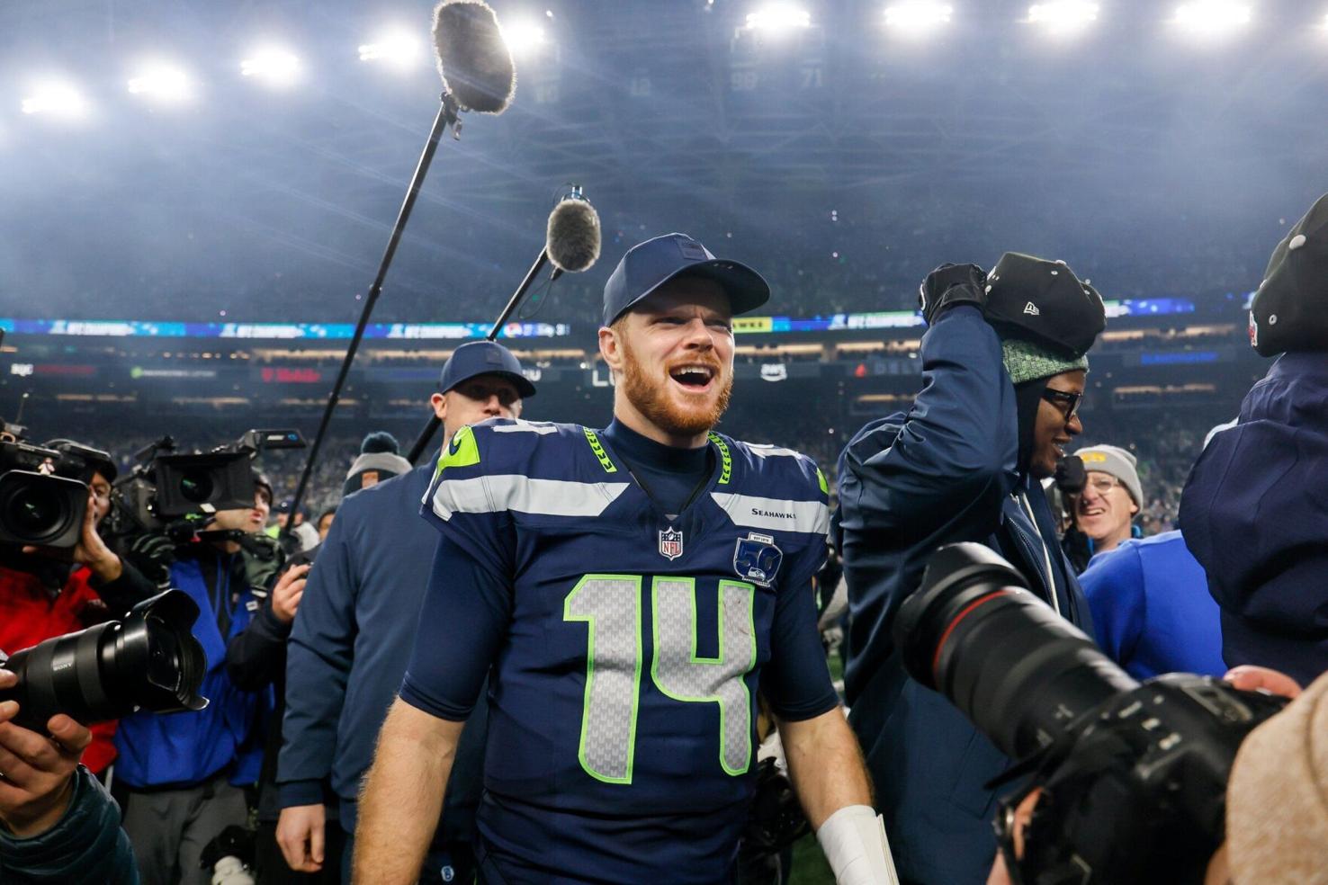 Anything less than Super Bowl LX win would be let down for Seahawks ...