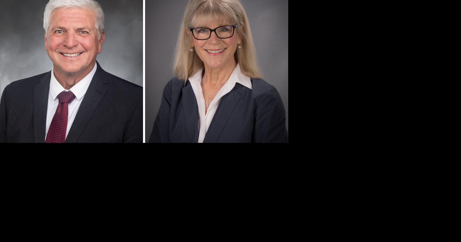 Q&A: Perry Dozier and Kari Isaacson vie for WA's District 16 senate ...