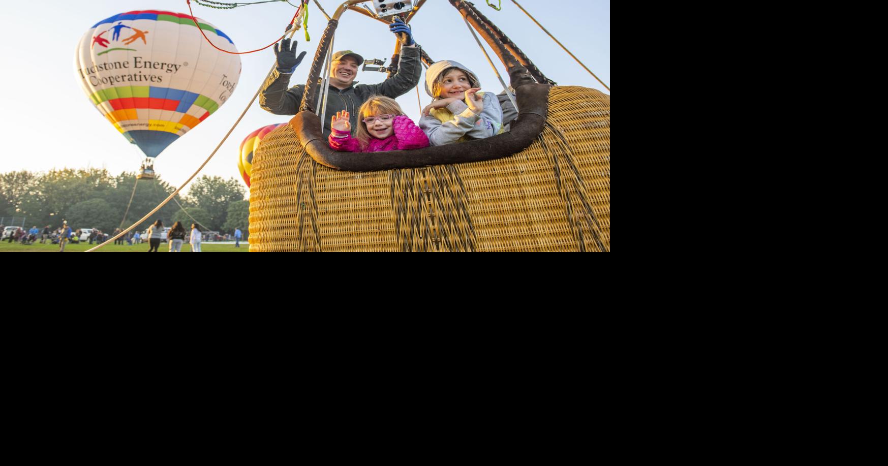 Walla Walla Balloon Stampede to launch with Kids' Day event | Local ...