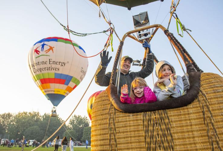 Walla Walla Balloon Stampede to launch with Kids' Day event | Local ...