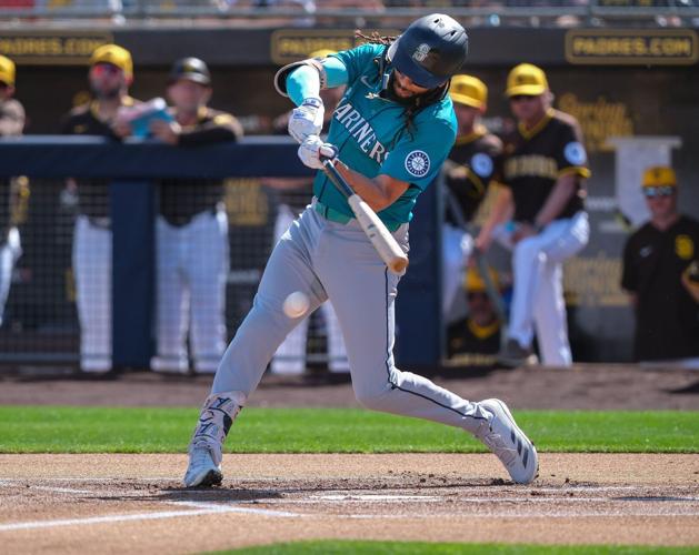 Seattle Mariners’ J.P. Crawford swinging free after epiphany | Mariners ...