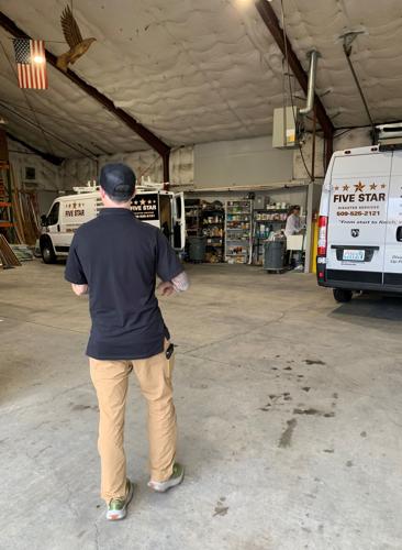 Five Star Disaster Services earns recognition for helping people ...