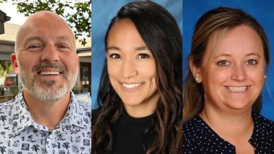 Public to meet Berney Elementary principal finalists | Education ...