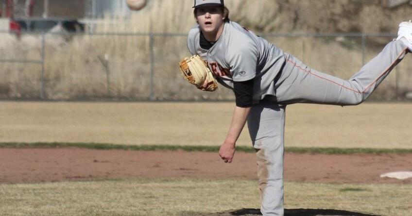 Pomeroy baseball team edges Touchet, advances in district playoffs ...