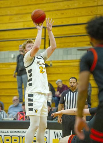 WWCC's Kyson Rose named NWAC Player of the Year | College Sports ...