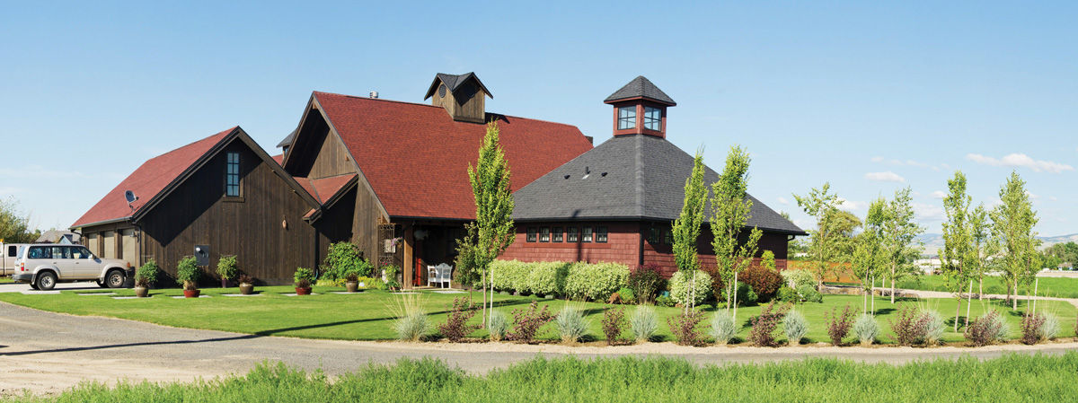 Nestled into the Countryside | Lifestyles | union-bulletin.com