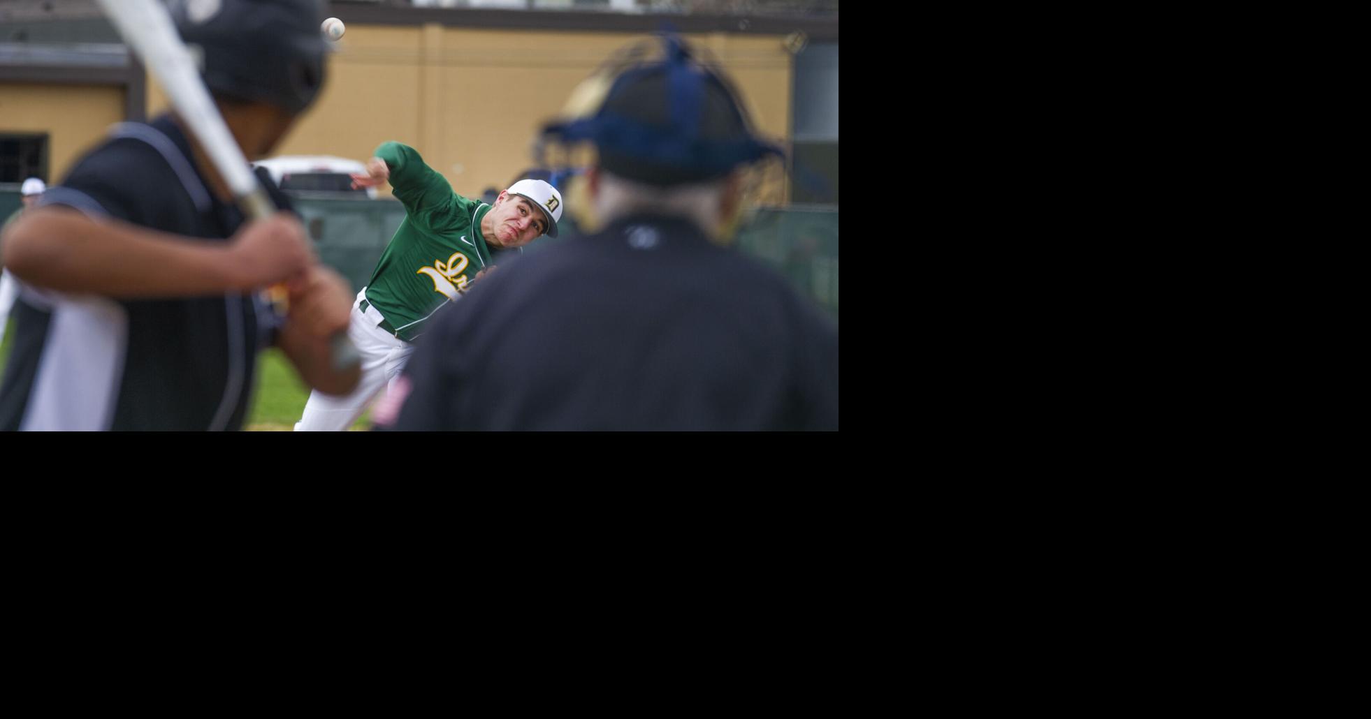 DeSales Catholic High School's baseball team pitches two no-hitters ...