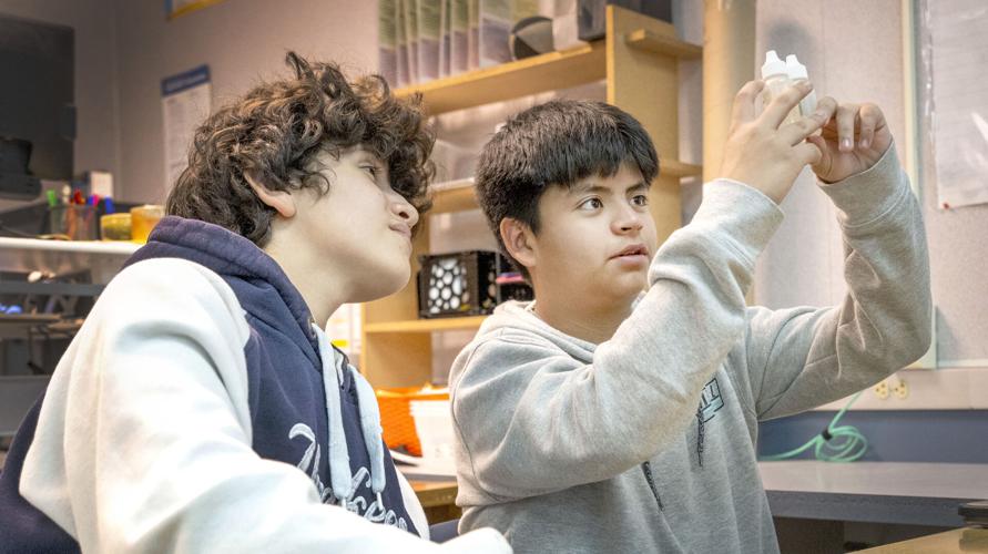 Science on Wheels rolls into Walla Walla | Education | union-bulletin.com