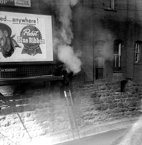 Earl Dickey’s Barber and Beauty Shop fire | From The Vault | union ...