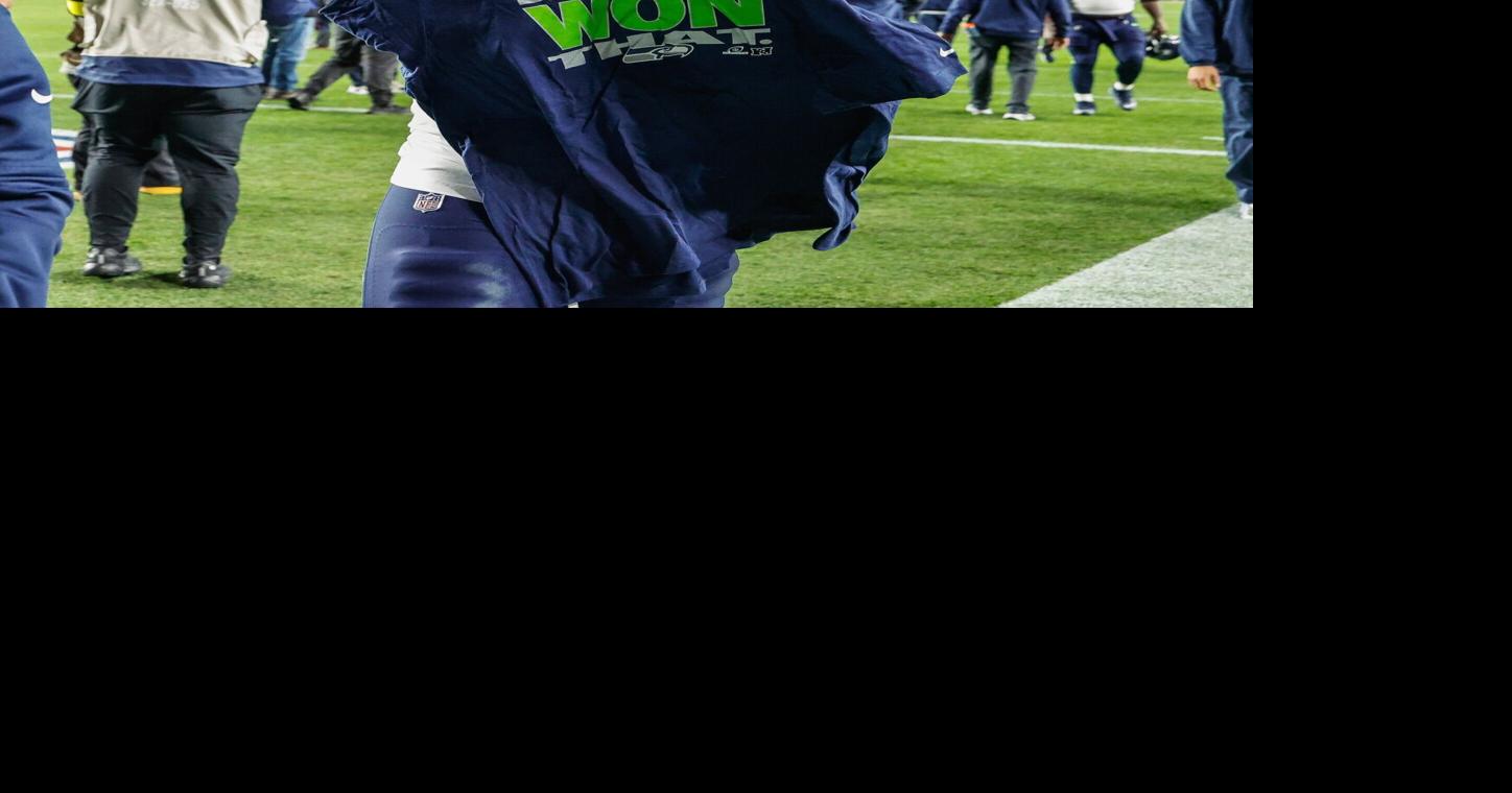 Seahawks know job isn’t finished, but they might be able to finish it ...