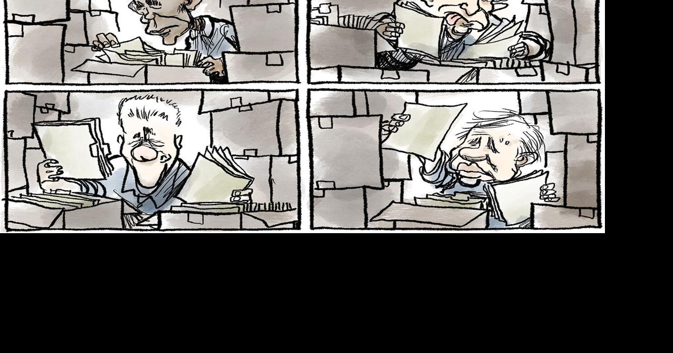 Editorial Cartoon: Scott Stantis (Jan. 18, 2023) | Cartoons | union ...