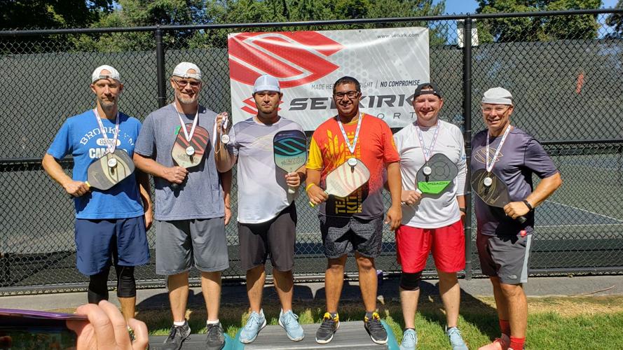 Labor Day in the Park Pickleball wraps up | Sports | union-bulletin.com