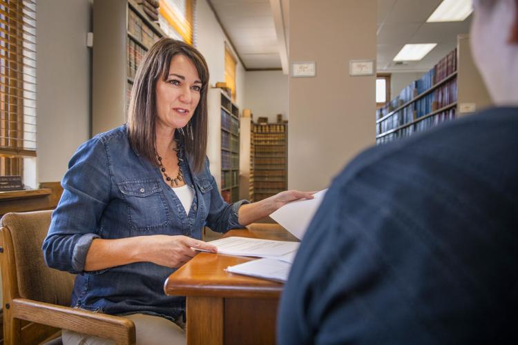 Community Q&A: Chalese Rabidue advocates for sexual, domestic abuse ...
