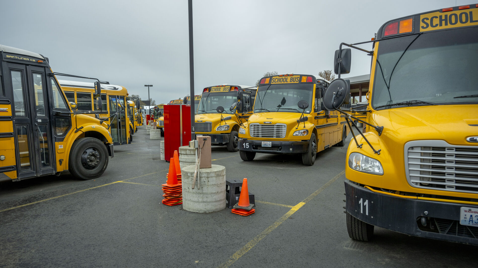 Editorial: Electric buses drive environmental, fiscal progress ...