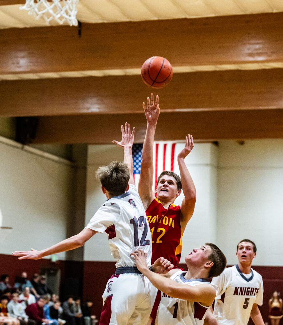 Dec. 30 recap: Dayton girls win on Walla Walla Valley Academy court ...