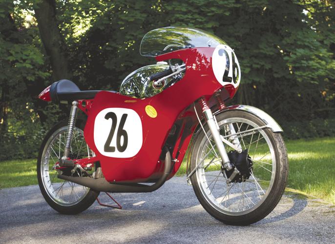 Motorcycle fans rally in Athena for Hodaka Days | Local | union ...