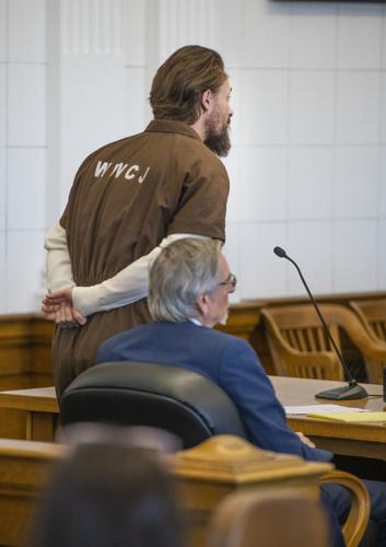 Judge sentences Jacob Cox to prison for 8½ years for second-degree rape ...