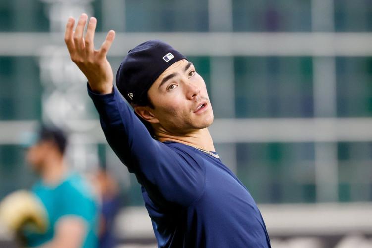 Photos: Seattle Mariners take on Houston Astros | Mariners | union ...