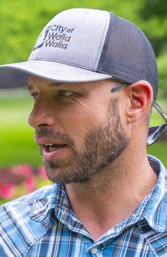Park supervisor Wes Walker offers a glimpse into managing Walla Walla ...