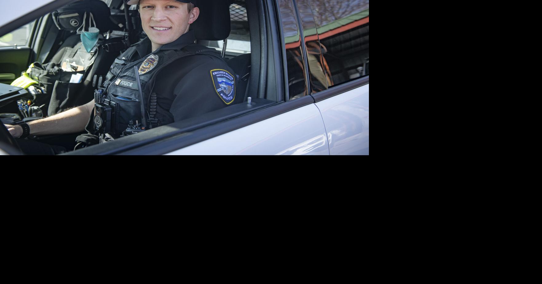 Dylan Schmick: Does a little of everything for College Place Police ...