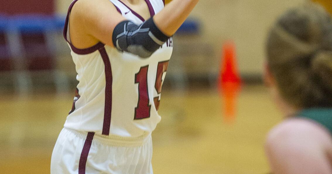 DeSales girls square off with Walla Walla Valley Academy | Photo ...