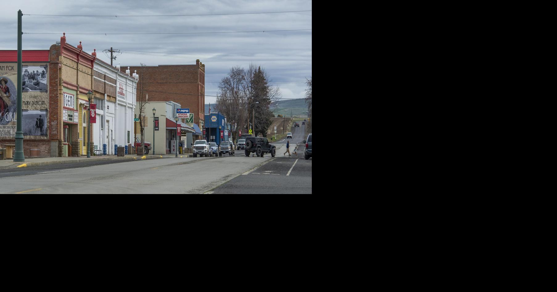 Athena-Weston School District closed for winter weather | News | union-bulletin.com