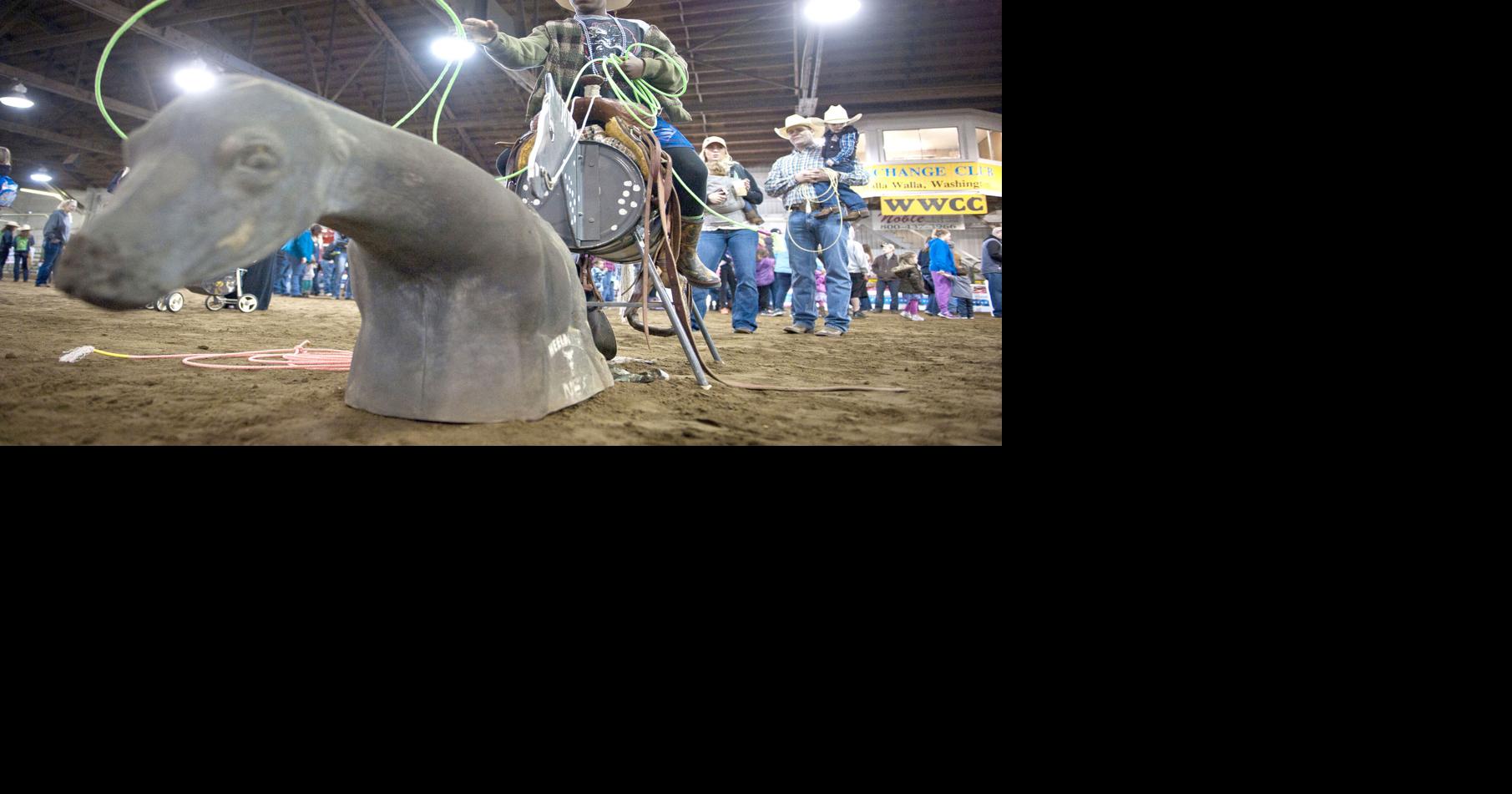An early taste of rodeo | Walla Walla Community College | union ...