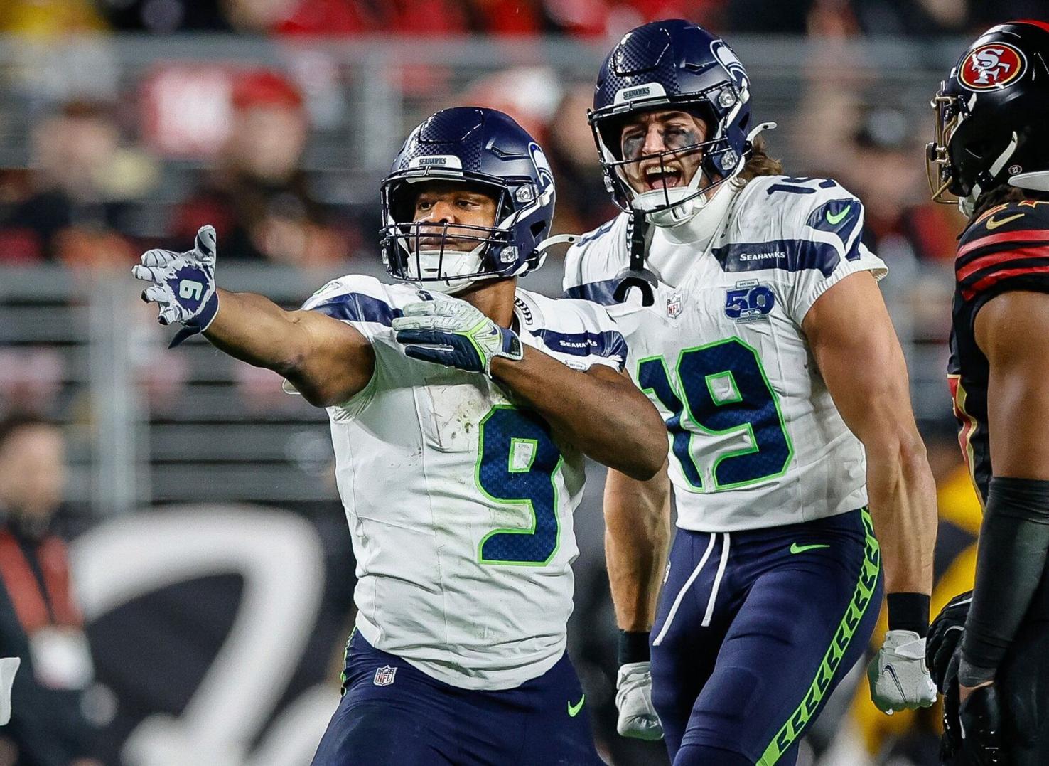 Why Seahawks are finding so much success with third-and-long run plays ...