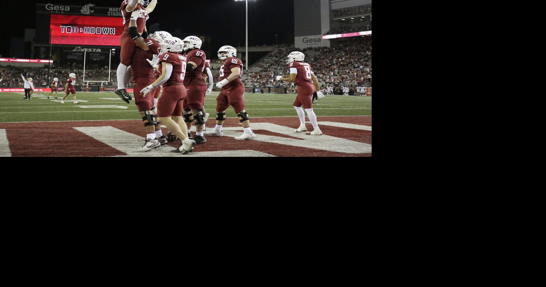 Jaxon Potter leads WSU to win over San Diego State | Washington State ...