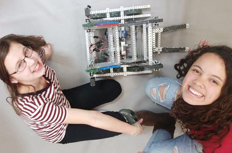 Middle schoolers garner awards in robotics tourney | Etcetera | union ...