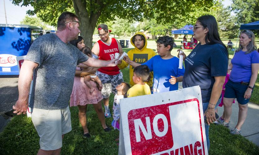 Walla Walla hosts first block party of the summer, first since pandemic ...