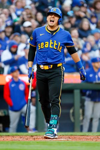 Photos: Mariners vs. Cubs | Mariners | union-bulletin.com