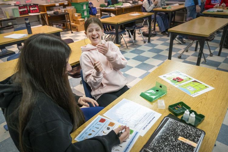 Science on Wheels rolls into Walla Walla | Education | union-bulletin.com