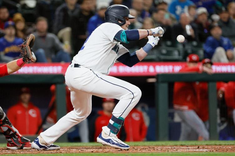 Photos: Mariners vs. Reds | Mariners | union-bulletin.com